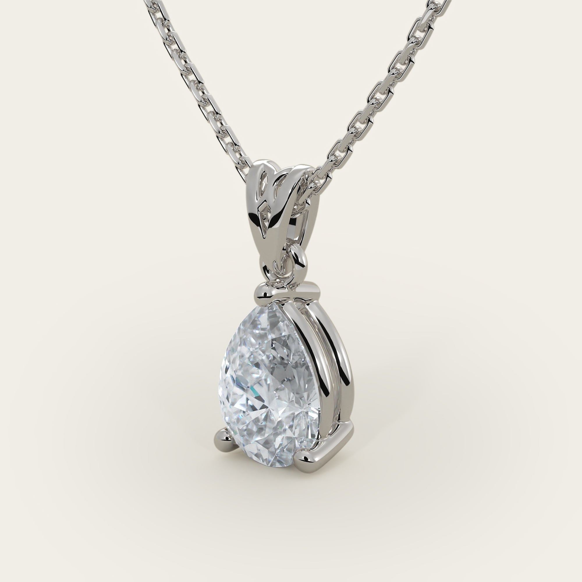 DRIP DROP - WHITE GOLD – Kormon