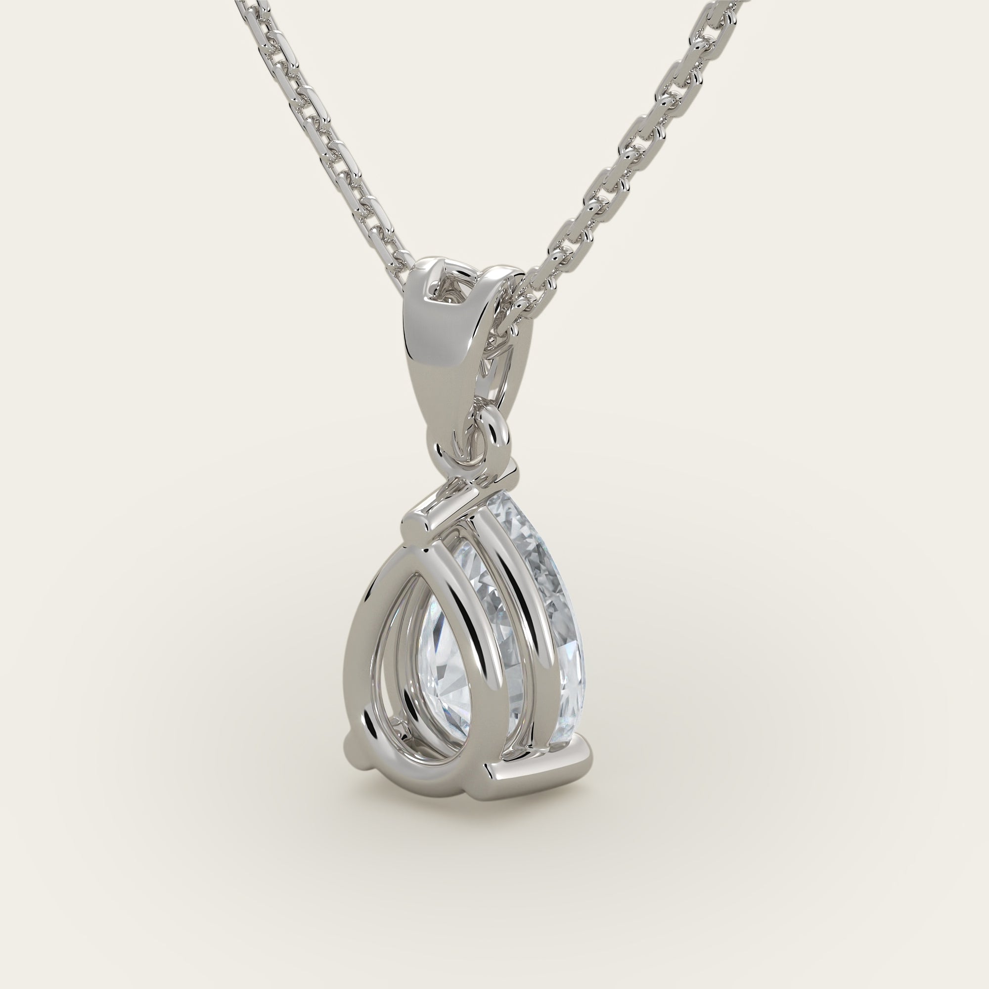 DRIP DROP - WHITE GOLD – Kormon