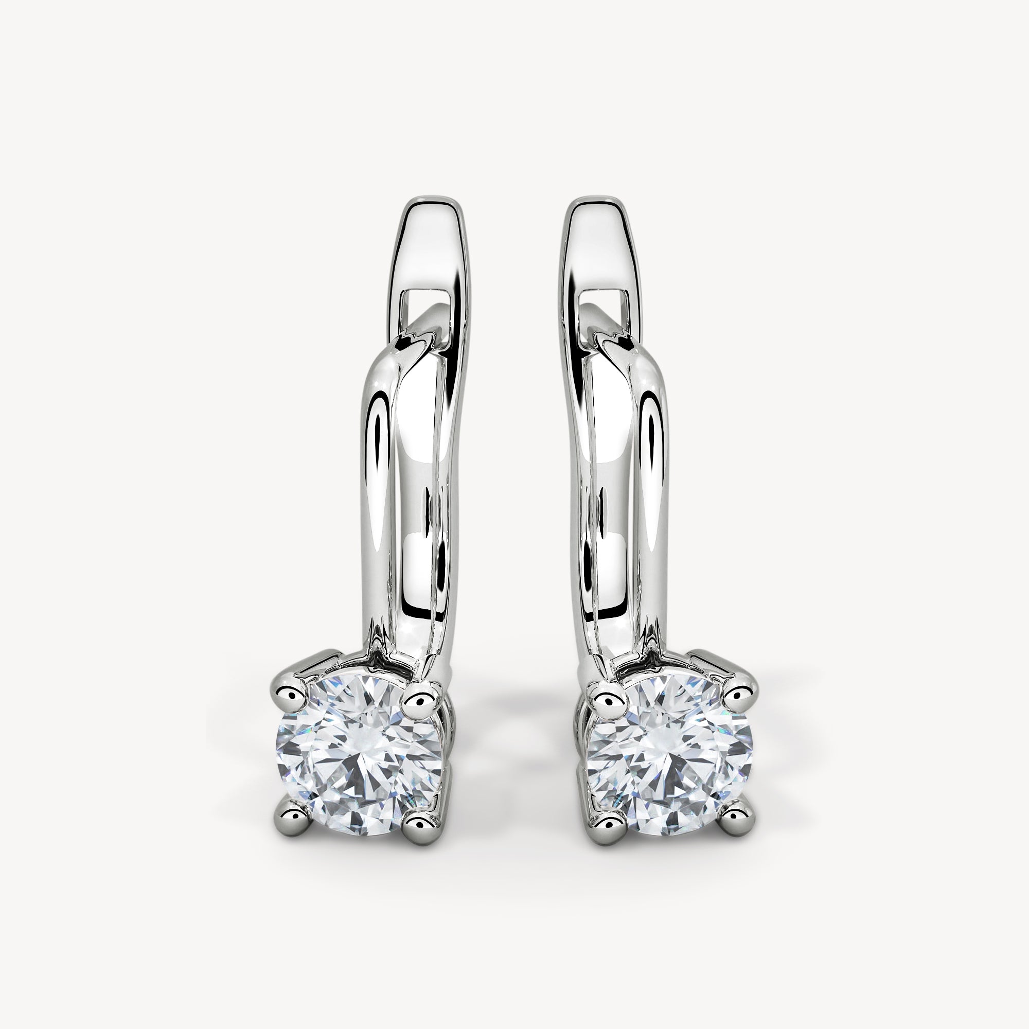Classic Pinch - White Gold – Kormon