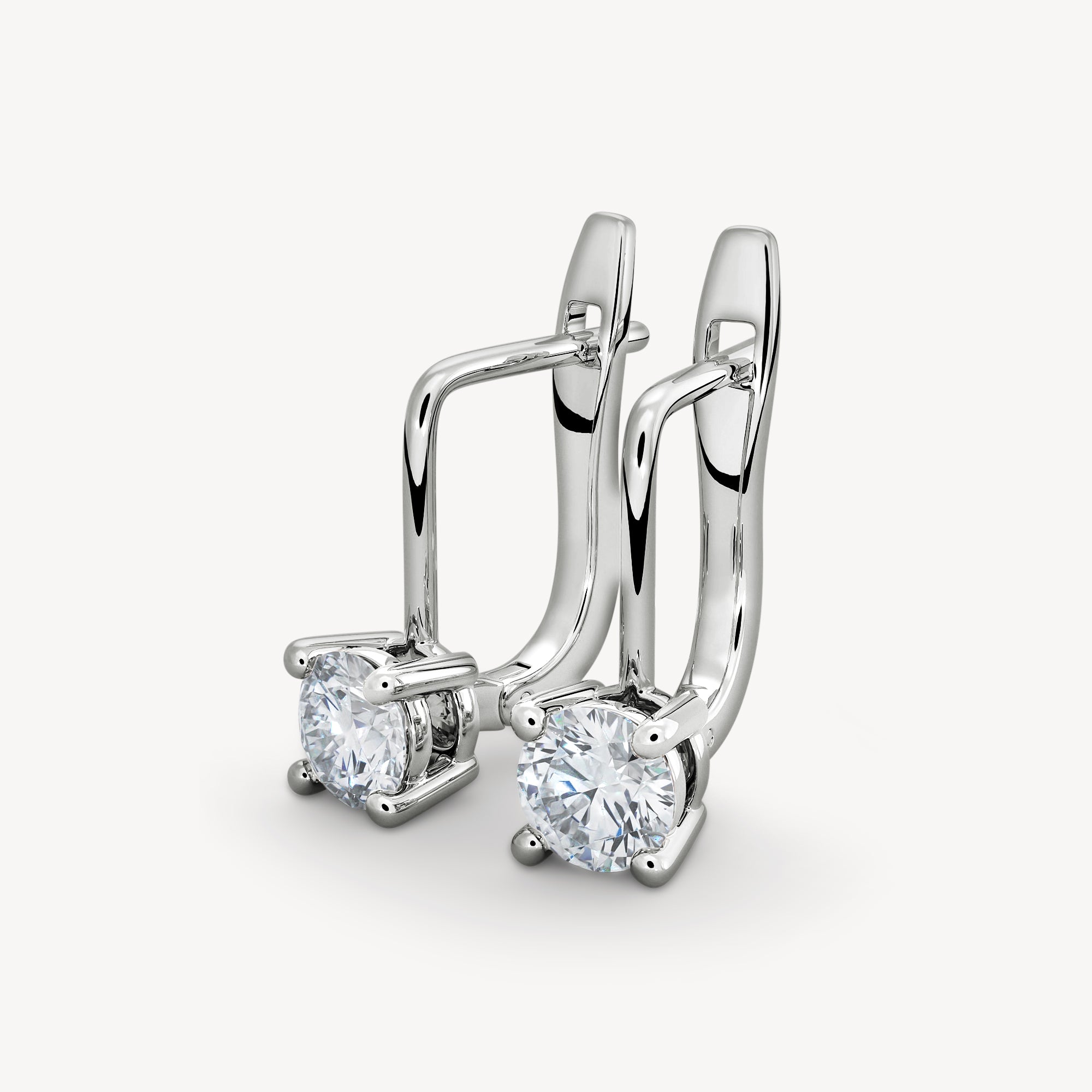 Classic Pinch - White Gold – Kormon